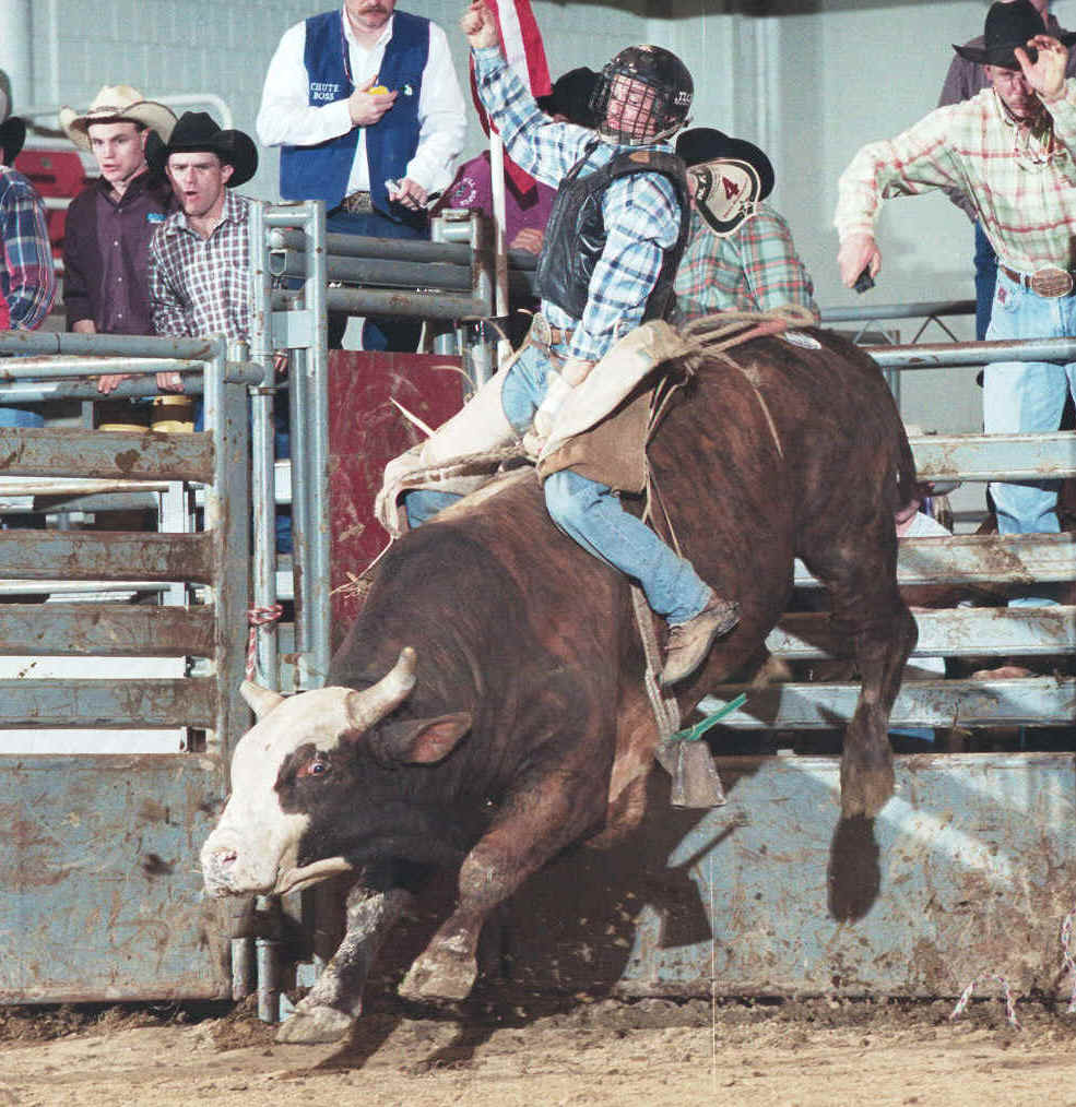 National Federation of Professional Bullriders