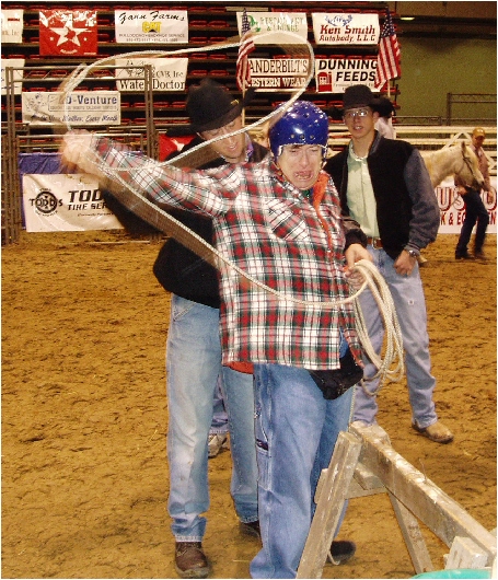 Federation Finals VIP Rodeo