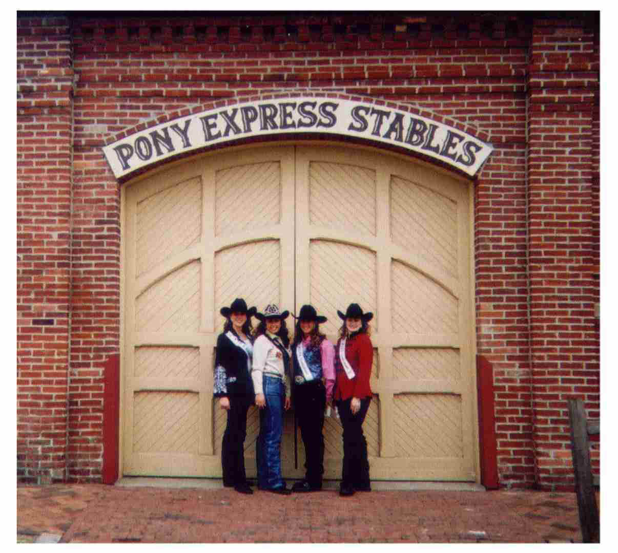 2003 Pageant