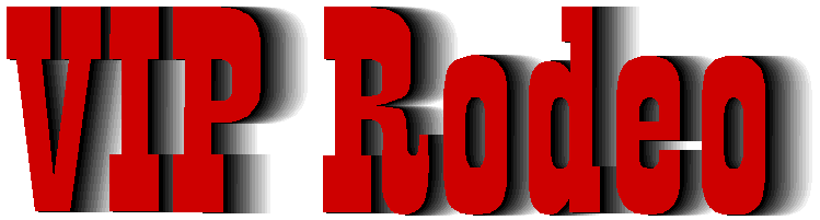 Federation Finals VIP Rodeo