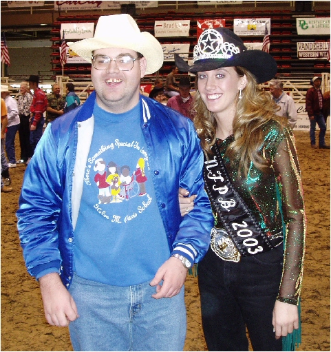 The 2004 Miss NFPB Pageant