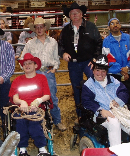 Federation Finals VIP Rodeo